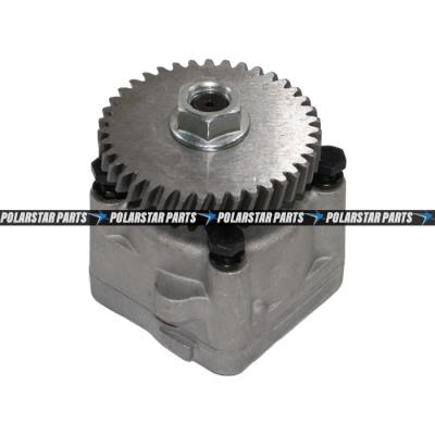 China PC560-7 Excavator Oil Pump Kubota V2203 V2403 15471-35012 15471-35013 for sale