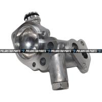 China Me014757 Excavator Aftermarket Parts 4D31 Me014777 Oil Cooler Cover for sale