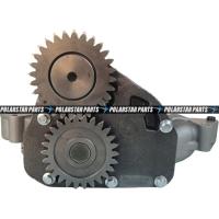 China Heavy Truck Excavator Oil Pump 2881757 5532492 4309449 ISX15 QSX15 for sale