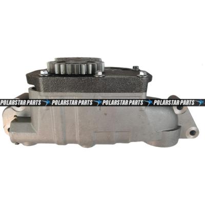China Heavy Truck Excavator Oil Pump 2881757 5532492 4309449 ISX15 QSX15 for sale