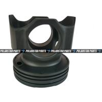 China Diesel Engine Spare Parts Cummins Steel Pistons Qsx15 Isx15 Piston 4923745 4089896 for sale