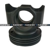 China Diesel Engine Spare Parts Cummins Steel Pistons Qsx15 Isx15 Piston 4923745 4089896 for sale