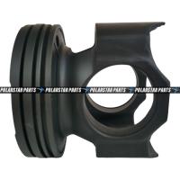China Diesel Engine Spare Parts Cummins Steel Pistons Qsx15 Isx15 Piston 4923745 4089896 for sale