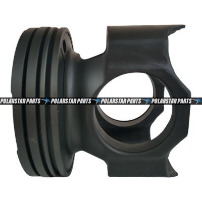 China Diesel Engine Spare Parts Cummins Steel Pistons Qsx15 Isx15 Piston 4923745 4089896 for sale