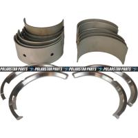China NT855 N14 STD Cummins Main Bearing Set Crankshaft 3019198 3030216 for sale