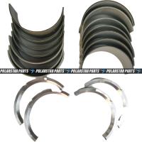 China NT855 N14 STD Cummins Main Bearing Set Crankshaft 3019198 3030216 for sale