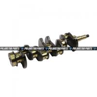China E70B Mitsubishi Engine Crankshaft Parts 087-8631 094-7161 4D31 Alloy Steel for sale