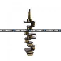 China E70B Mitsubishi Engine Crankshaft Parts 087-8631 094-7161 4D31 Alloy Steel for sale