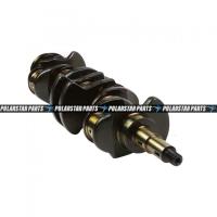 China E70B Mitsubishi Engine Crankshaft Parts 087-8631 094-7161 4D31 Alloy Steel for sale