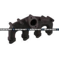 China Diesel Engine Gp Exhaust Pipe 139-7851 307B 307D 4m40 Exhaust Manifold for sale