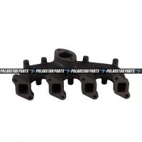 China Diesel Engine Gp Exhaust Pipe 139-7851 307B 307D 4m40 Exhaust Manifold for sale