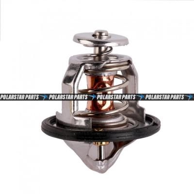China 4M40 Engine Excavator Thermostat Mitsubishi ME191593 261-5846 Regulator for sale