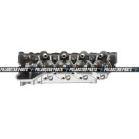 China 4M40 4M40T Engine Cylinder Heads 2.8D ME202620 ME193804 190-5741 307C for sale