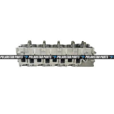 China 4M40 4M40T Engine Cylinder Heads 2.8D ME202620 ME193804 190-5741 307C for sale