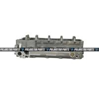 China 4M40 4M40T Engine Cylinder Heads 2.8D ME202620 ME193804 190-5741 307C for sale