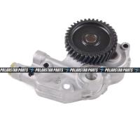 China 307C 308C Excavator Oil Pump 4M40 4M40T ME201735 190-5765 for sale