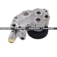 China 307C 308C Excavator Oil Pump 4M40 4M40T ME201735 190-5765 for sale