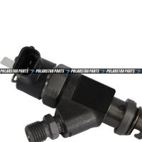 China 4M40 Fuel Injector Assembly ME200204 307B 307C Excavator Engine Spare Parts for sale