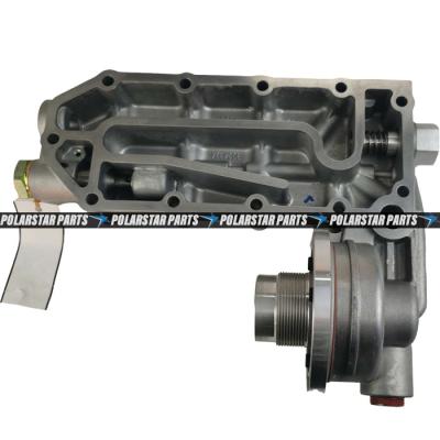 China DCEC 6CT8.3 Fuel Oil Filter Block Cummins 3974324 6742-01-5041 for sale