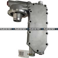 China DCEC 6CT8.3 Fuel Oil Filter Block Cummins 3974324 6742-01-5041 for sale
