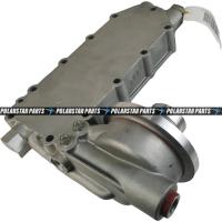 China DCEC 6CT8.3 Fuel Oil Filter Block Cummins 3974324 6742-01-5041 for sale