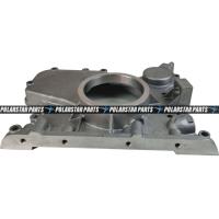 China Komatsu Engine Timing Parts Qsb6.7 6d107 Front Gear Housing Cover 6754-21-6211 for sale