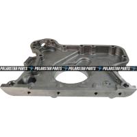 China Komatsu Engine Timing Parts Qsb6.7 6d107 Front Gear Housing Cover 6754-21-6211 for sale
