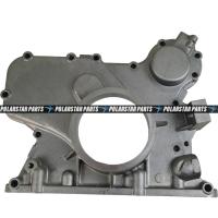 China Komatsu Engine Timing Parts Qsb6.7 6d107 Front Gear Housing Cover 6754-21-6211 for sale