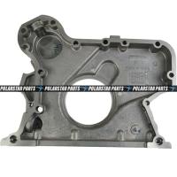 China Komatsu Engine Timing Parts Qsb6.7 6d107 Front Gear Housing Cover 6754-21-6211 for sale