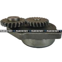 China 6D114 Genuine Cummins Oil Pump Lubriing 6CT ISC QSC8.3 3966840 3942723 for sale