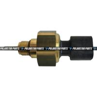 China Excavator Oil Pressure Temperature Sensor QSM11 4921477 Standard Size for sale