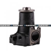 China Cast Iron Excavator Water Pump SK350-8 J08e 16100-4290 Hino 16100-E0070 for sale