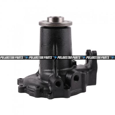 China Cast Iron Excavator Water Pump SK350-8 J08e 16100-4290 Hino 16100-E0070 for sale