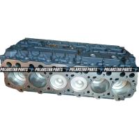 China 6D34 Engine Cylinder Blocks Assy Me996446 Vame996446 For SK200 HD820 Excavator for sale
