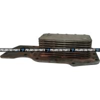 China ISDE QSB6.7 Oil Cooler Cores 6D107 3975818 Pc200-8 Cummins 6754-61-2110 for sale