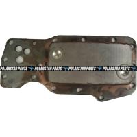 China ISDE QSB6.7 Oil Cooler Cores 6D107 3975818 Pc200-8 Cummins 6754-61-2110 for sale
