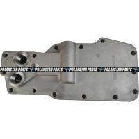 China PC200-8 Cummins Oil Cooler Gasket SAA6D107E 3979393 Cooler Spare Parts for sale