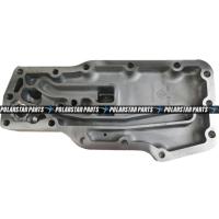 China PC200-8 Cummins Oil Cooler Gasket SAA6D107E 3979393 Cooler Spare Parts for sale