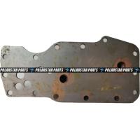 China ISDE QSB6.7 Oil Cooler Cores 6D107 3975818 Pc200-8 Cummins 6754-61-2110 for sale