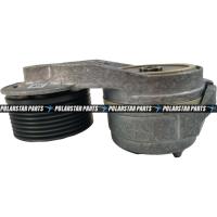 China 3976834 Engine Belt Tensioner QSB6.7 6D107 PC200-8 6743-61-4120 6754-61-4111 for sale