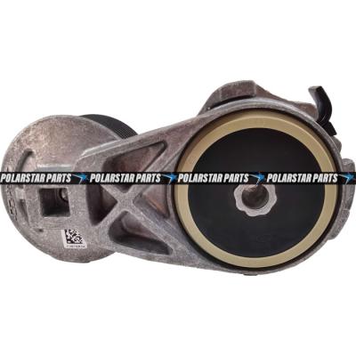 China 3976834 Engine Belt Tensioner QSB6.7 6D107 PC200-8 6743-61-4120 6754-61-4111 for sale