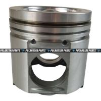 China Genuine Diesel Engine Overhaul Rebuild Kit LTA10 Cummins Piston Ring 3044448 for sale