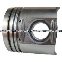 China Genuine Diesel Engine Overhaul Rebuild Kit LTA10 Cummins Piston Ring 3044448 for sale
