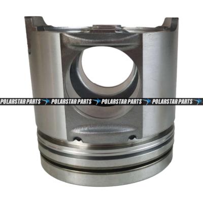China Genuine Diesel Engine Overhaul Rebuild Kit LTA10 Cummins Piston Ring 3044448 for sale