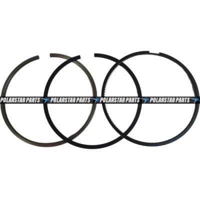 China 6L8.9 ISL8.9 Engine 4955651 Cummins Diesel Engine Parts ISC ISL Piston Ring Set for sale