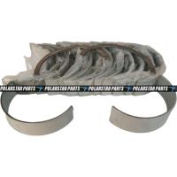 China K19 KTA19 QSK19 Diesel Engine Parts AR12270 AR10575 Set Cummins Main Bearing for sale
