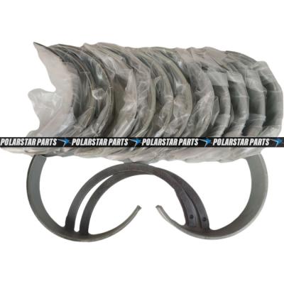 China K19 KTA19 QSK19 Diesel Engine Parts AR12270 AR10575 Set Cummins Main Bearing for sale