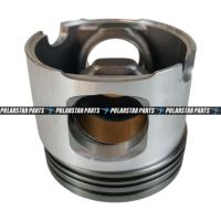 China Diesel  Engine Rebuild Kits 238-2712 C12 3196 Skirt Piston 1442948 for sale