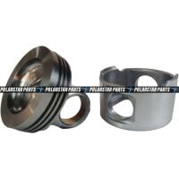 China 3126 Excavator Aftermarket Parts 115-4083 133-4983 Aluminum Diesel Engine Piston for sale