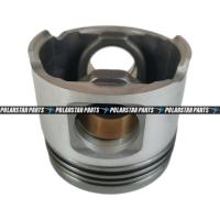 China 3126 Excavator Aftermarket Parts 115-4083 133-4983 Aluminum Diesel Engine Piston for sale